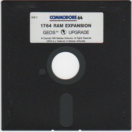 Espansione Commodore 1764 per C64 | Articoli | Italiano