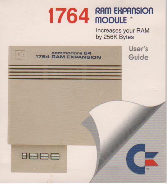 Espansione Commodore 1764 per C64 | Articoli | Italiano